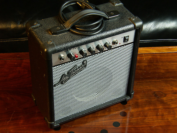 Jay Turser JTA-10 | Solid-state Guitar Amplifier | Combo Amp | Reverb