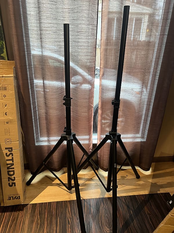 Pyle Pstnd25 speaker stands (pair) | Reverb