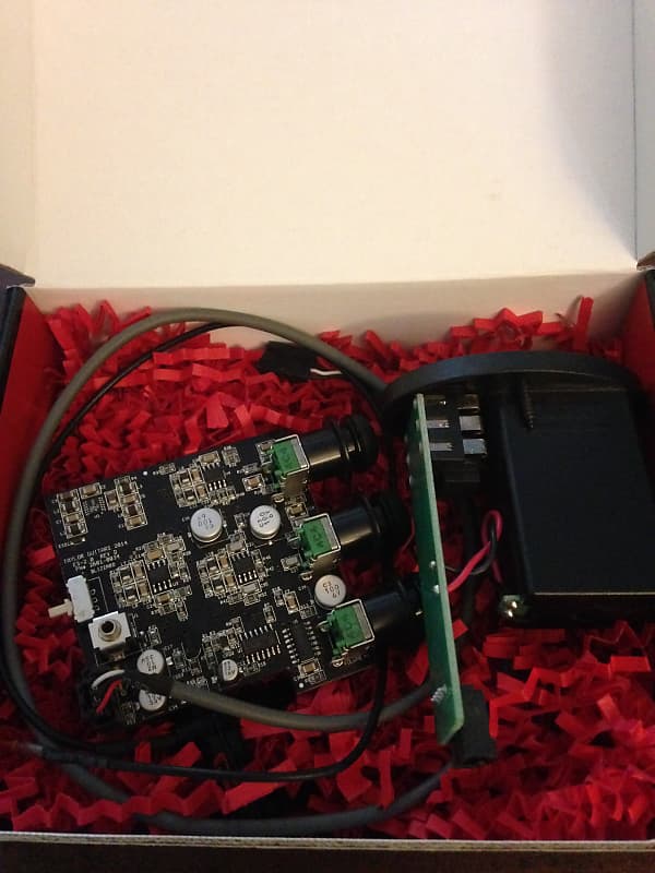 Taylor Expression System 2 Electronics | Reverb