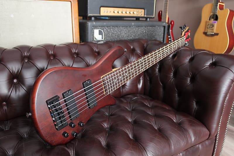 Spector Legend 6 signed by Stuart Spector | Reverb