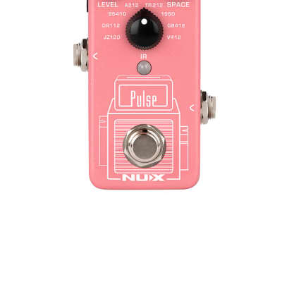 NuX AMP CORE STUDIO (new for 2025) 26 amps modeled | Reverb