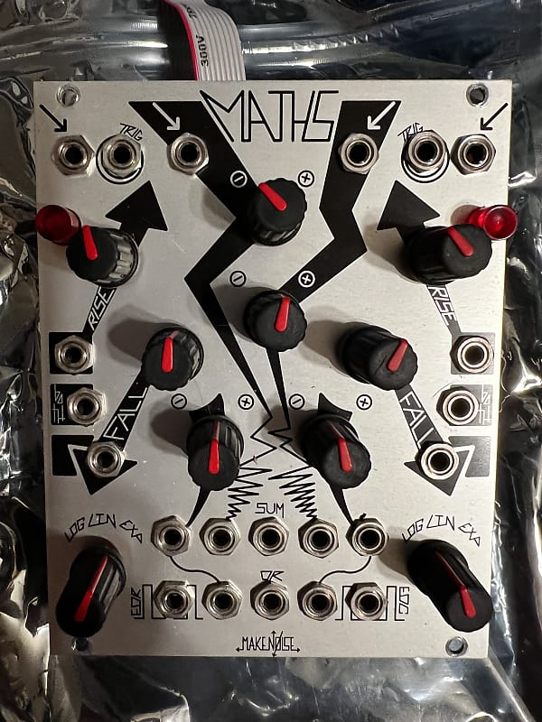 Make Noise Maths Module Original Reverb