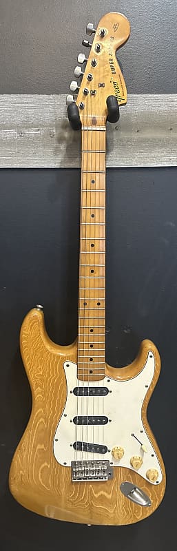 Greco Super Sounds Strat | Reverb