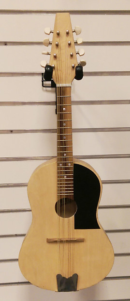 Clark's Taro Patch Fiddle, Mandolin Tuning, Hand Made, | Reverb