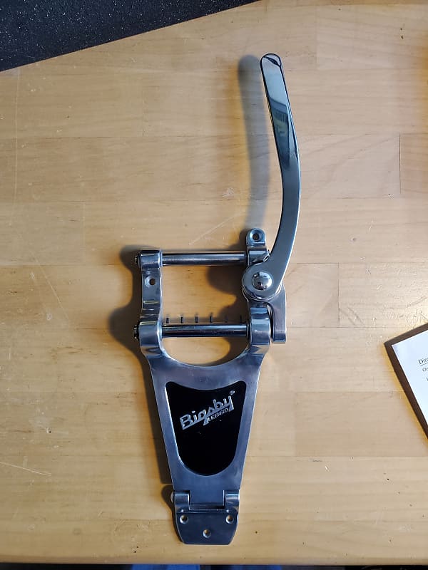 Bigsby B70 Vibrato Tailpiece | Reverb