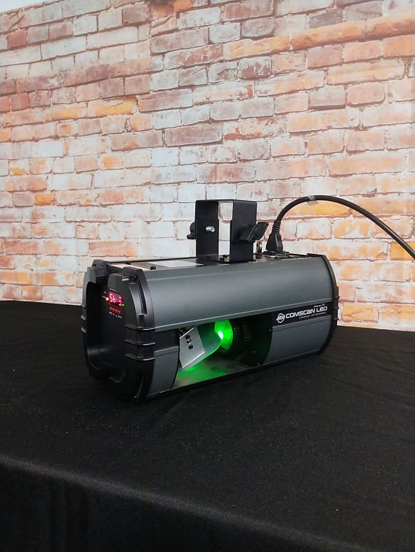 American DJ Comscan LED | Reverb