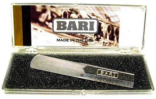 Bari Original Alto Saxophone Reed - Soft Single | Reverb Canada