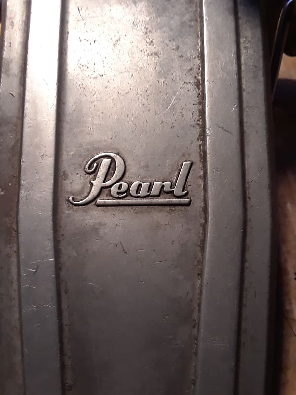 Vintage Pearl P-900 Pedal | Reverb