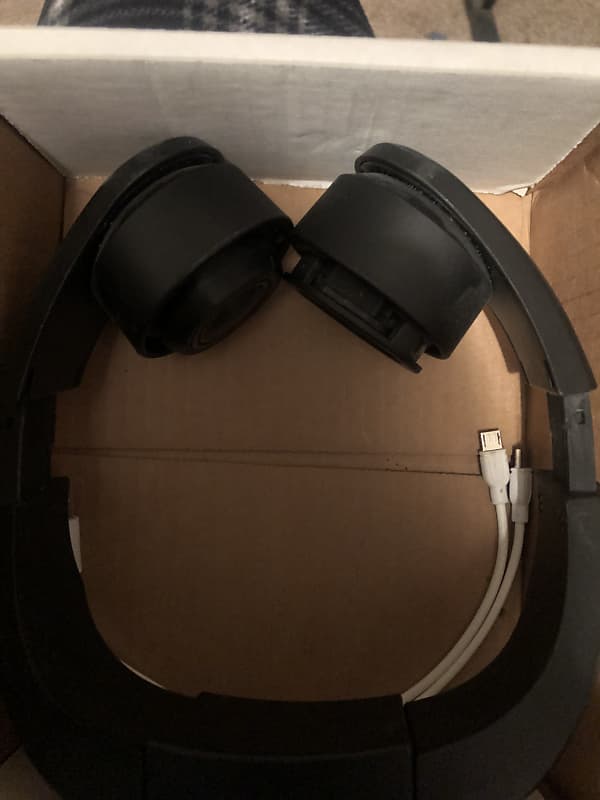 Electrospit Es1 Tubeless Talkbox Es1 2020 Black | Reverb