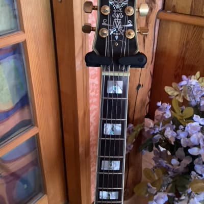 Samick HJ 650 artist series late 1990's - natural / blonde | Reverb