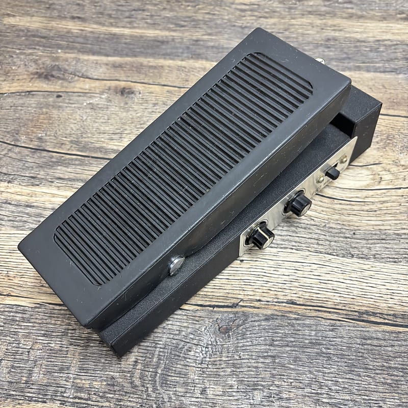 Shin-Ei Companion WF-8 Fuzz Wah Pedal 8TR 1970s Vintage Made | Reverb