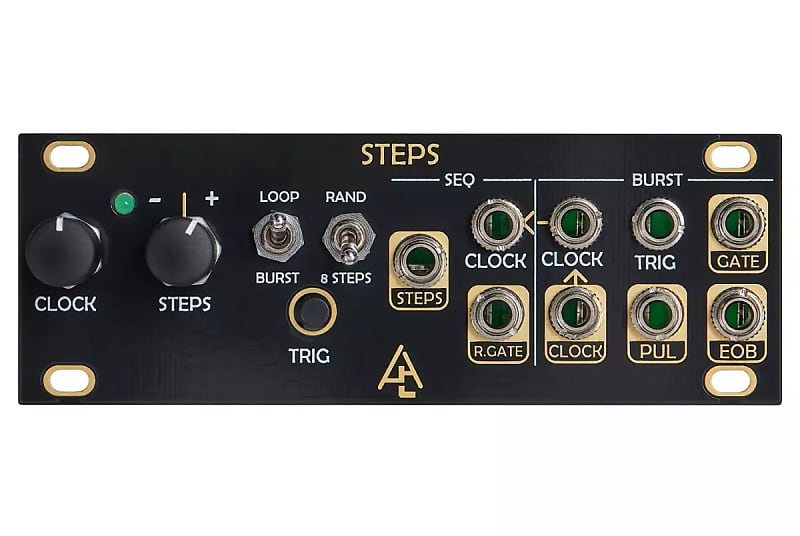 After Later Audio STEPS 1U | Reverb