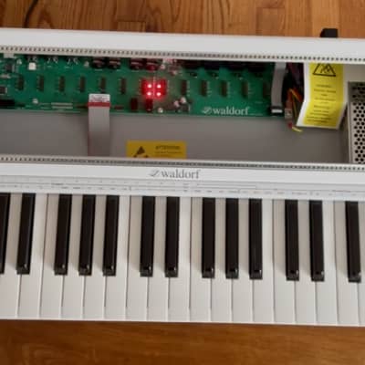 Waldorf kb37 37-Key Eurorack Keyboard | Reverb Canada
