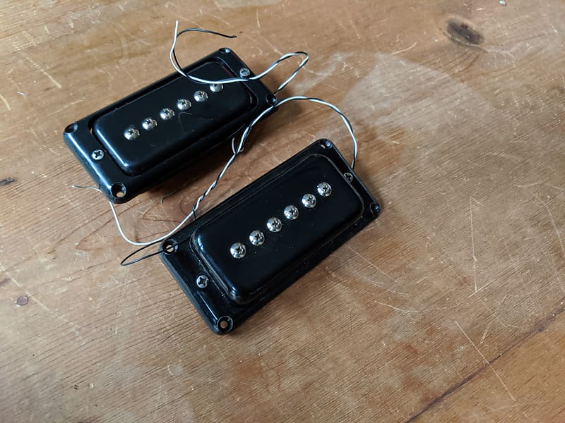 Mosrite Guitar Pickups - 1965 Reissue | Reverb