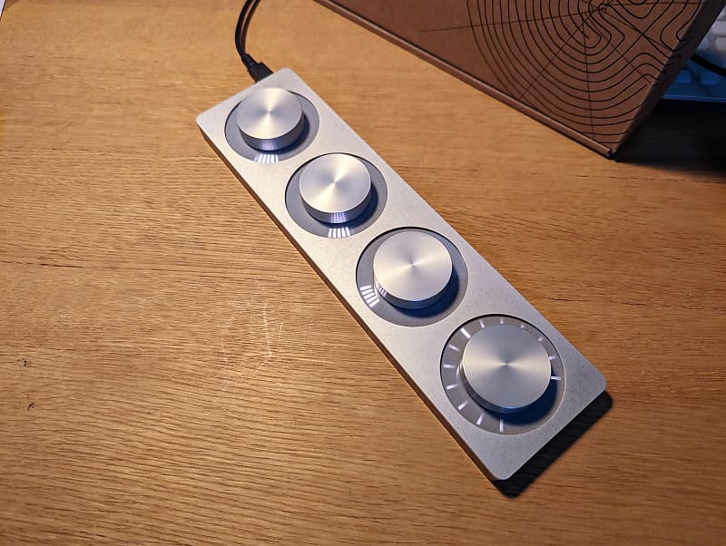 Monome Arc 2020 | Reverb