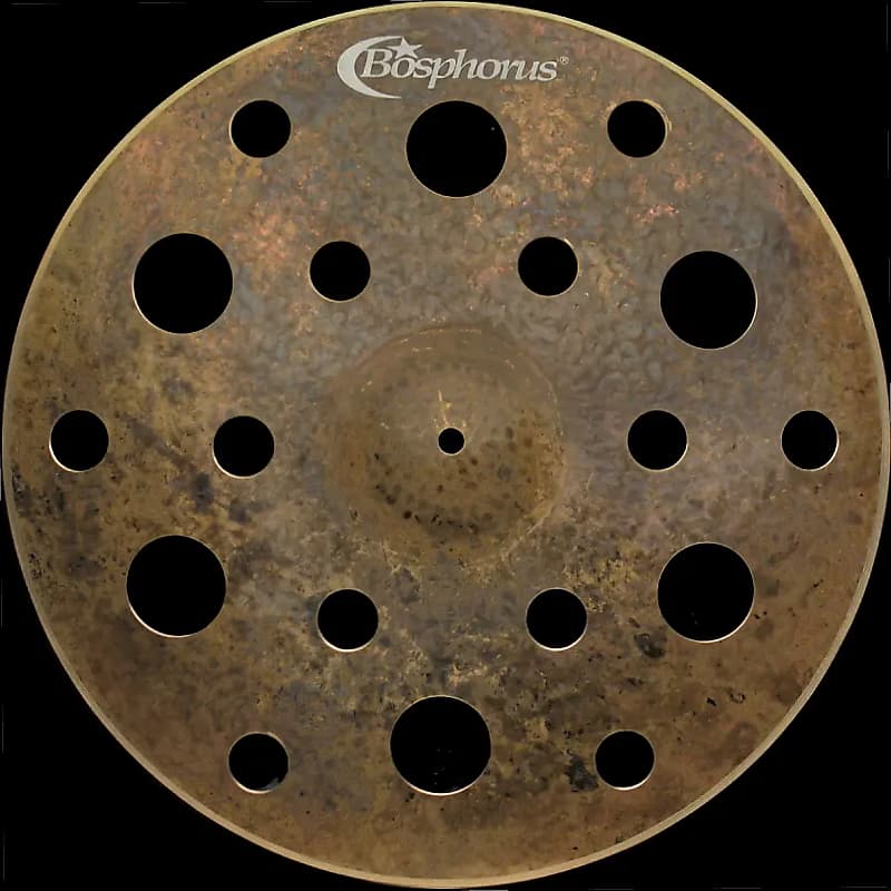 Bosphorus Turk 17" Fx18 Crash | Reverb