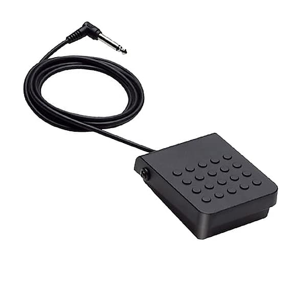 Casio SP-3 Keyboard Sustain Pedal Foot Switch | Reverb
