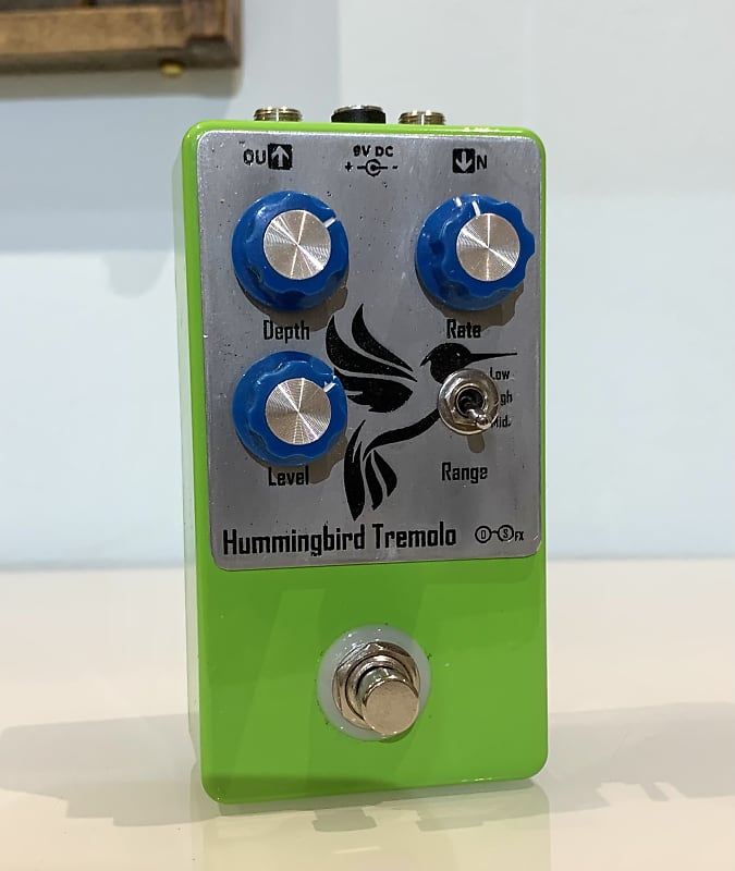 DSFX Hummingbird Tremolo (Earthquaker Devices Hummingbird) | Reverb