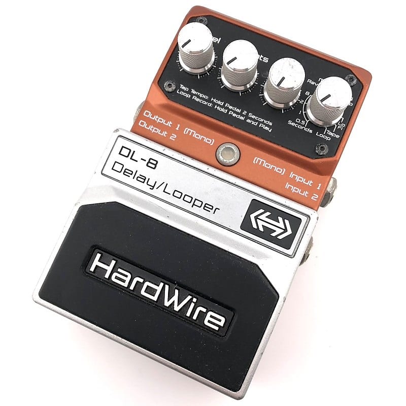 Digitech [USED] DL-8 Delay / Looper | Reverb Canada