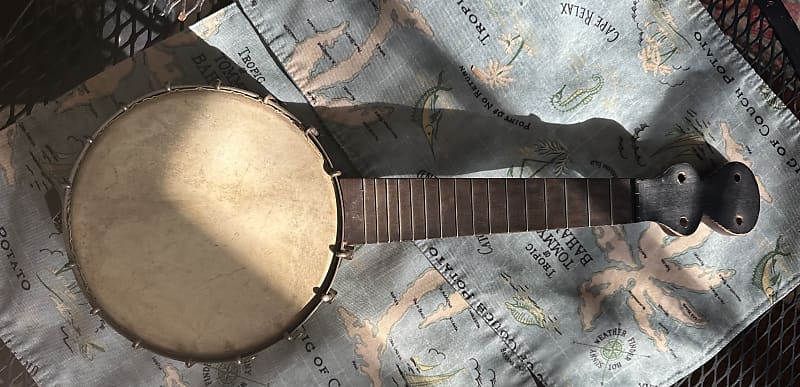 (3) Banjoleles Maxitone , Stromberg Voisnet, Bruno | Reverb