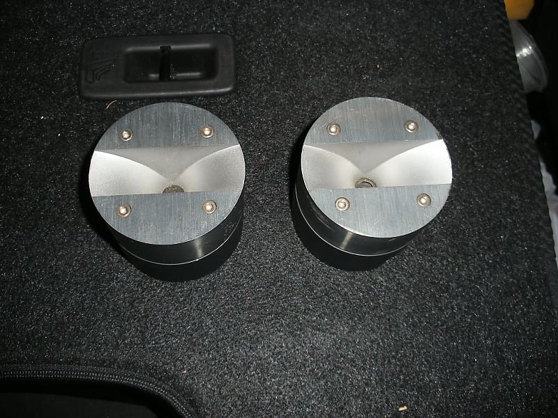 Pioneer Exclusive ET-703 super tweeter pair | Reverb