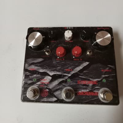 From Montreal Stockade drive ( EQD Palisades clone) | Reverb