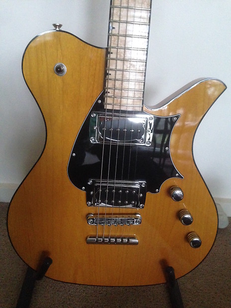 First Act Custom "Sheena" - Made in USA | Reverb