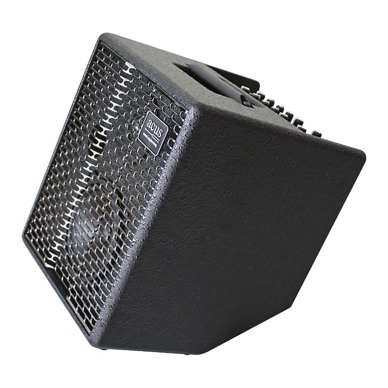 Acus One-5T Simon Black - NEW - Acoustic Amp - Made in Italy | Reverb
