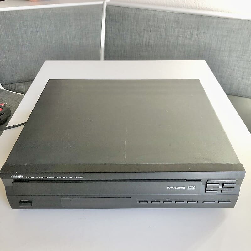 Yamaha Natural Sound CDC-565 5 Disc Changer CD Player. New | Reverb