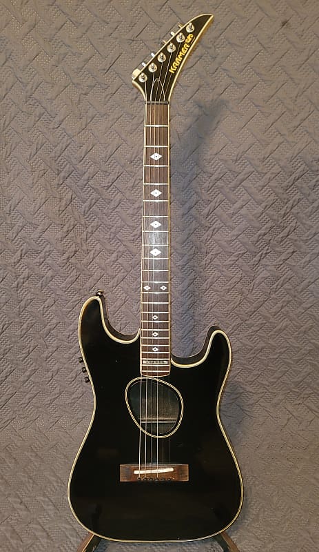 Kramer Ferrington 1986 | Reverb