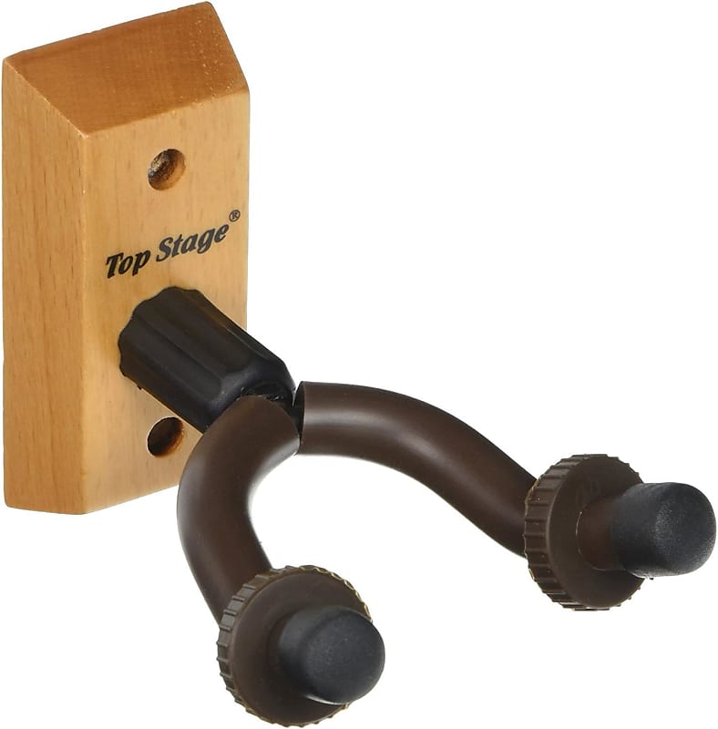 Hardwood Home & Studio Guitar Hanger Keeper Series | Reverb