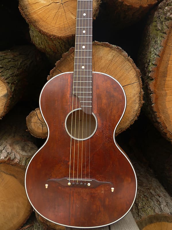 Antique Romantic guitar ca. 1890 -Restored | Reverb UK