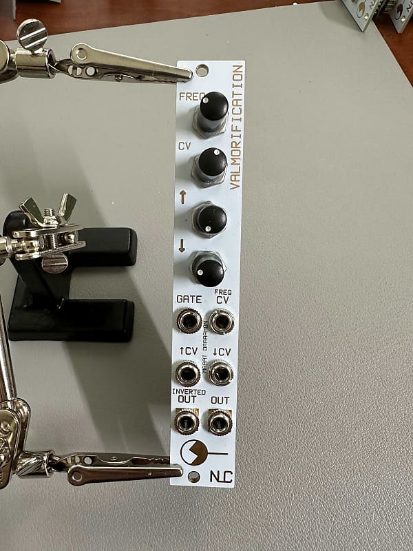 Nonlinearcircuits NLC Valmorification - White | Reverb