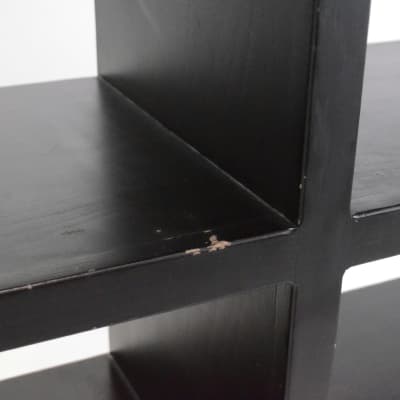 Wood Live-In Guitar Amp Head Studio Shelf 12U Space Rack Case | Reverb