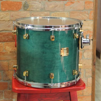 Yamaha Maple Custom tom 15 | Reverb
