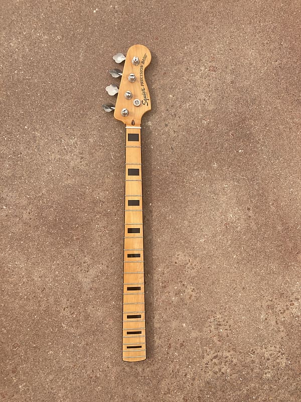 Squier Precision Bass Neck Classic Vibe | Reverb