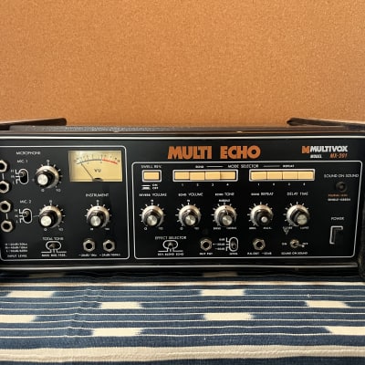 Dynacord EC 504 Tape delay/reverb | Reverb