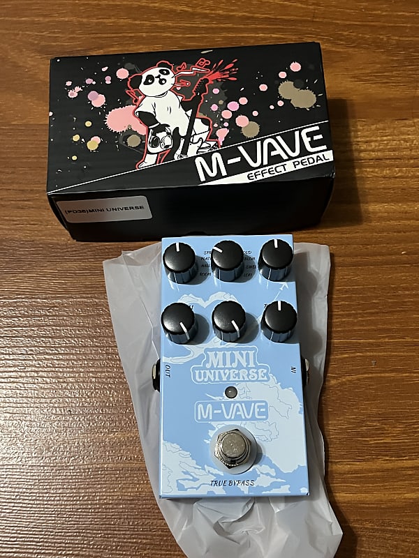 M-vave Mini universe | Reverb