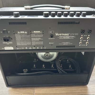 Fender MUSTANG GTX 100 2022-23 | Reverb