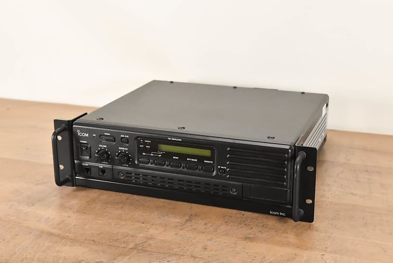 Icom IC-FR4000-3 FM Repeater (church owned) CG00TGU | Reverb