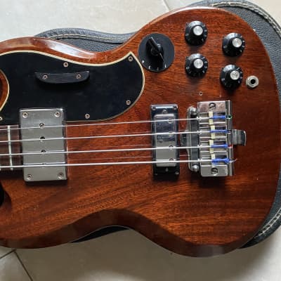 Gibson EB-3 1968 | Reverb