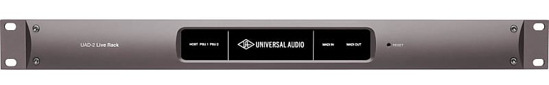 Universal Audio UAD-2 Live Rack Core | Reverb