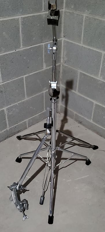 Ludwig Modulor Titan 77-79 - Chrome concert tom stands | Reverb