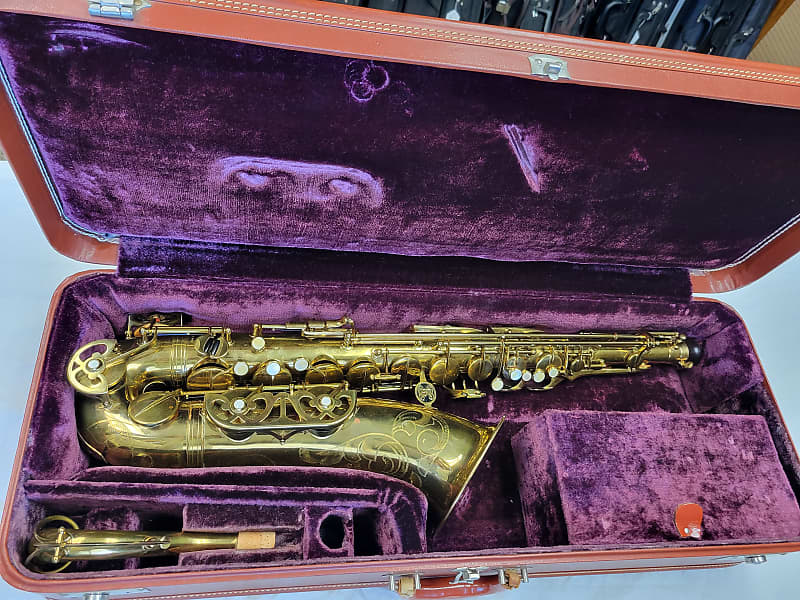 Buffet Crampon Super Dynaction Tenor saxophone, circa 1962, | Reverb