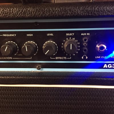 Acoustic AG30 - 2 Channel Amp/PA | Reverb