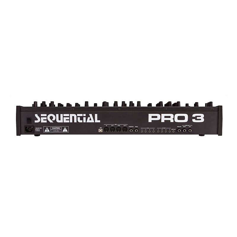 Sequential Pro 3 Synthesiser Keyboard | Reverb
