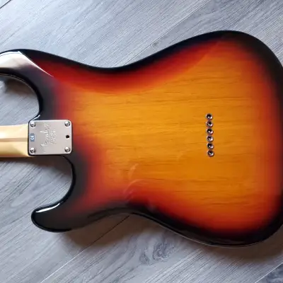 Fender USA SubSonic Baritone Strat | Reverb