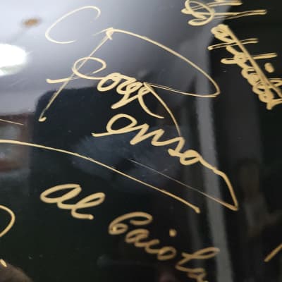 Mortoro Volo Libero 7 String 1996 -Autographed By The Greats! | Reverb