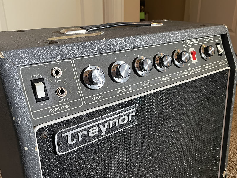 Traynor TS-50 | Reverb