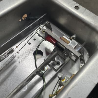 Vintage O.C. Electronics Type 51 Folded Line Reverb Tank Made | Reverb